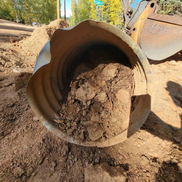 Culvert Cleaning | Driveway Repair | Bob Ames Excavating